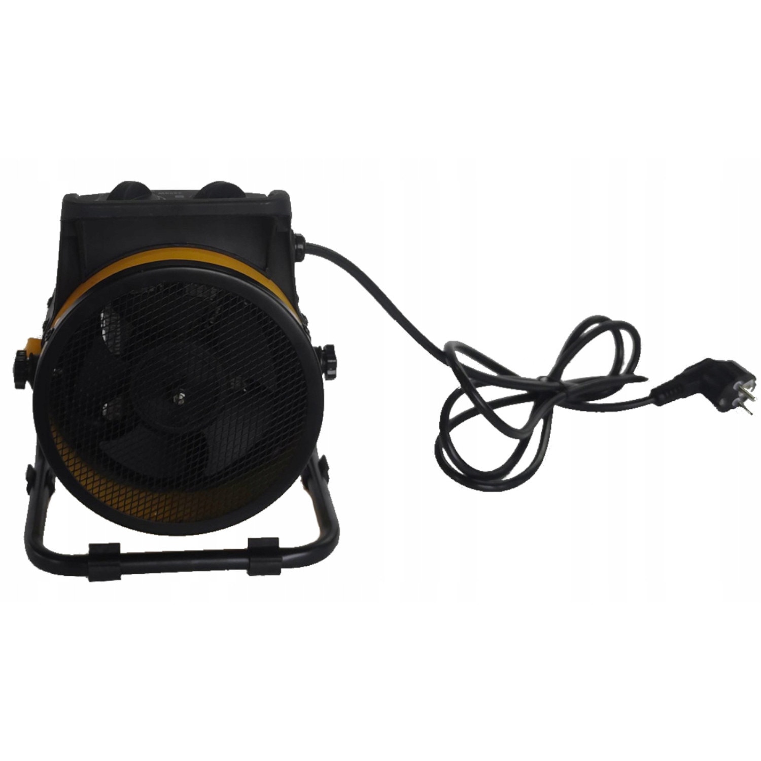 Incalzitor electric cu ventilator Kraft&Dele KD11728, putere 3500W ...