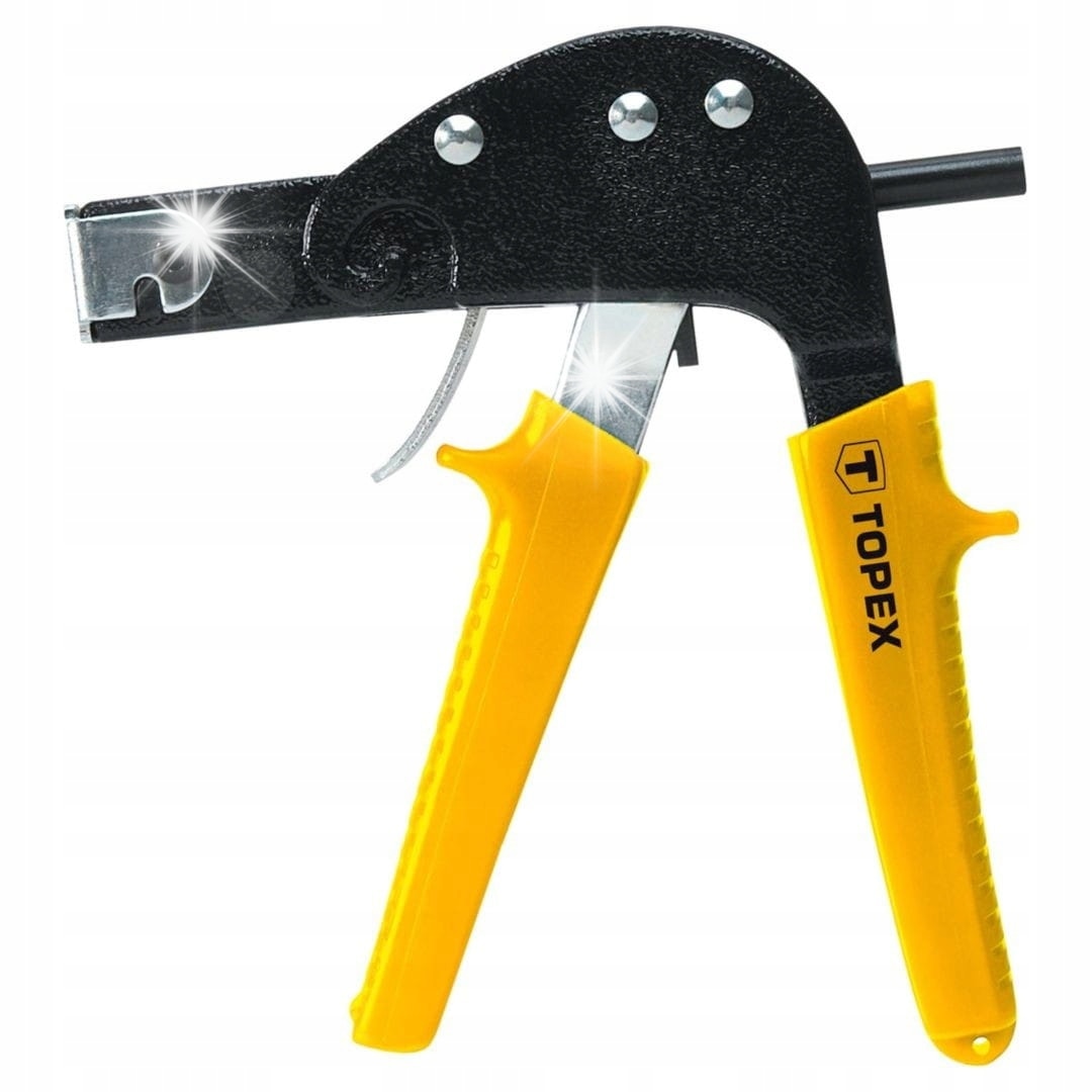 Nituitor TOPEX 43E791 pentru dibluri 3-6mm, otel, 0.2kg - eMAG.ro