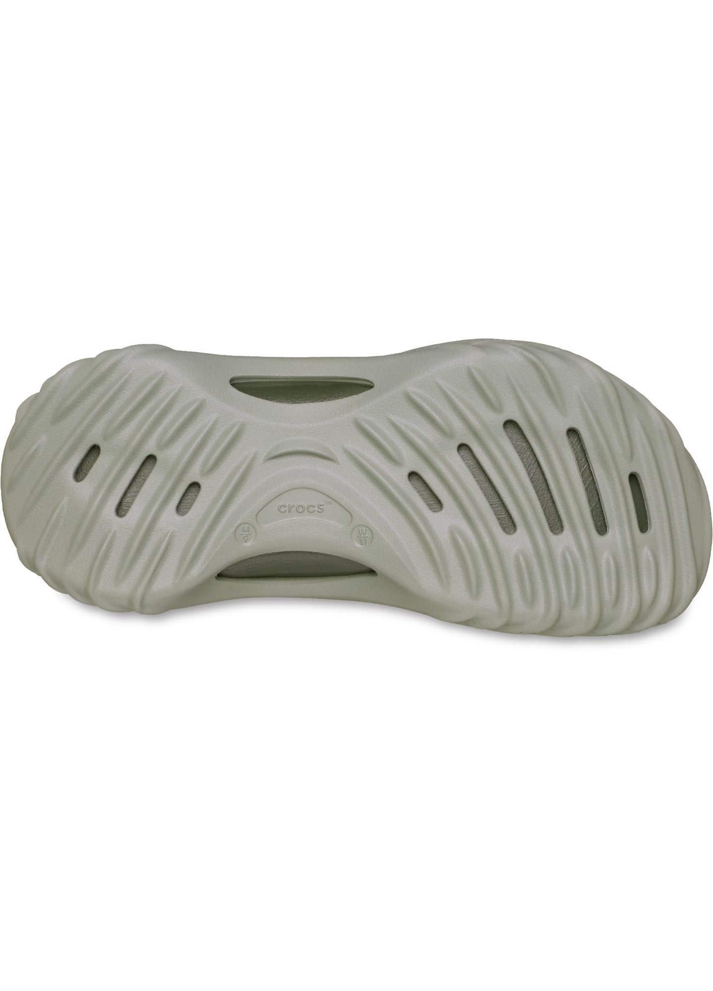 Saboti Crocs Echo Wave Kaki 38-39 EU - eMAG.ro