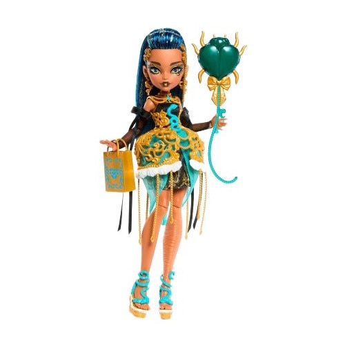 Papusa Monster High Cleo de Nile Scary Sweet, 27 cm - eMAG.ro