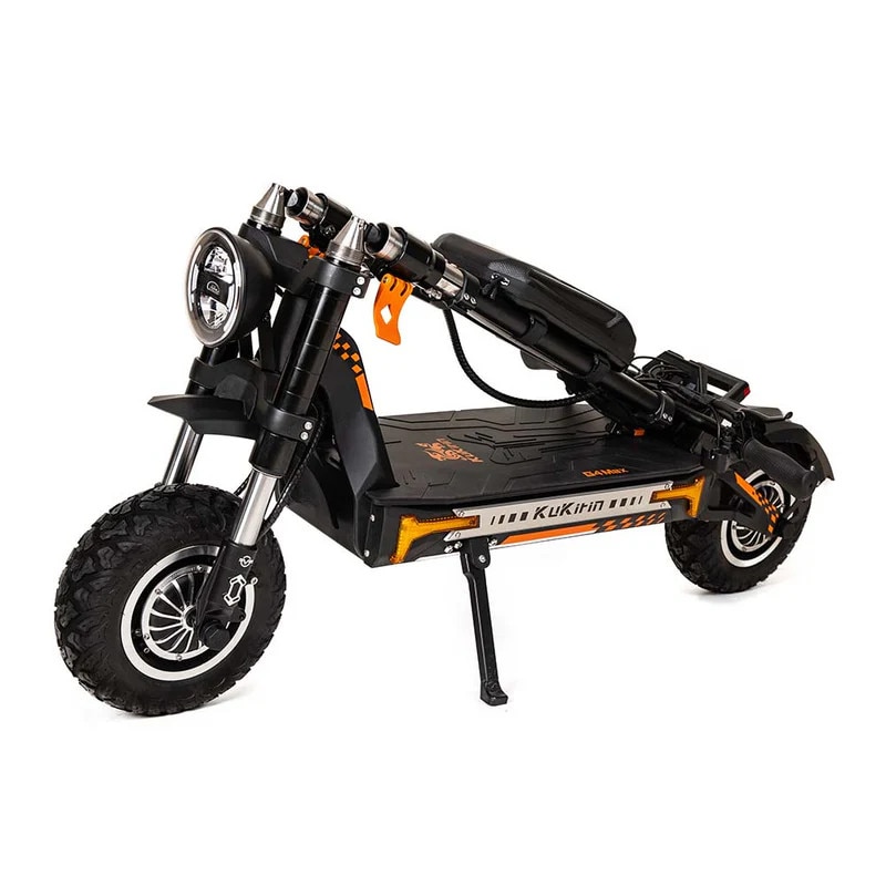 Trotineta Electrica Pliabila KuKirin G4 MAX, Motor 2 x 1600W, Baterie ...