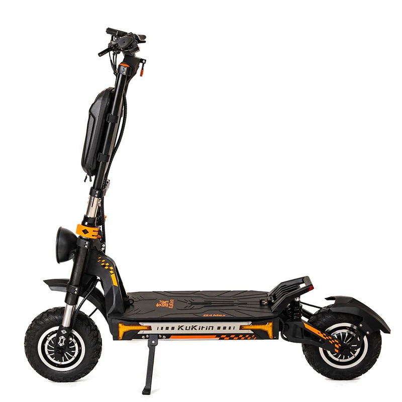 Trotineta Electrica Pliabila KuKirin G4 MAX, Motor 2 x 1600W, Baterie ...