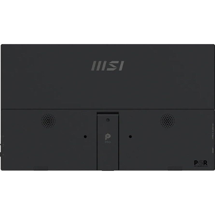 Monitor Portabil MSI PRO MP165 E6, 15.6", FHD (1920x1080), IPS, 60Hz ...