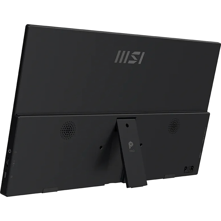 Monitor Portabil MSI PRO MP165 E6, 15.6", FHD (1920x1080), IPS, 60Hz ...