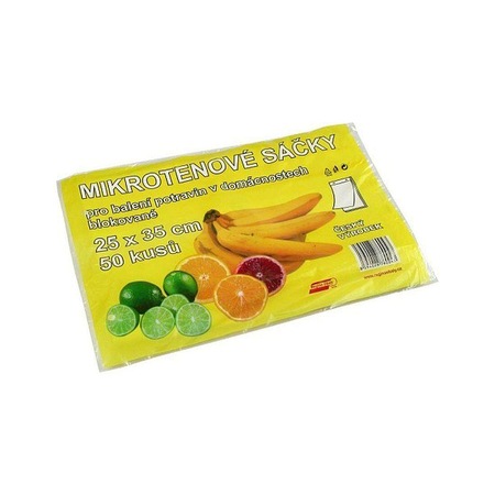 Saculeti microten/pungi microten REGINA 25 x 35 cm, 3 l, pentru ...