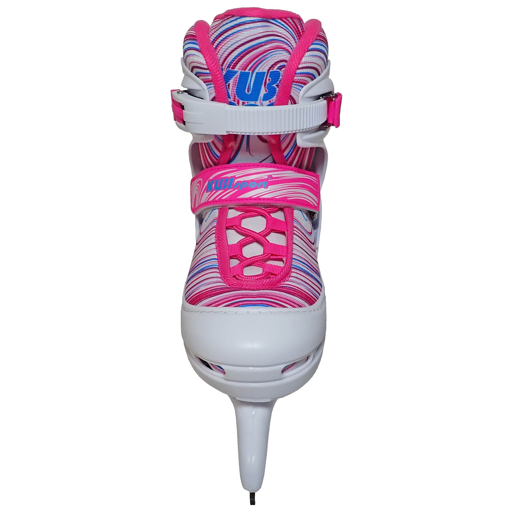 Patine reglabile fete KUBIsport ACTION, confortabile, impermeabile ...
