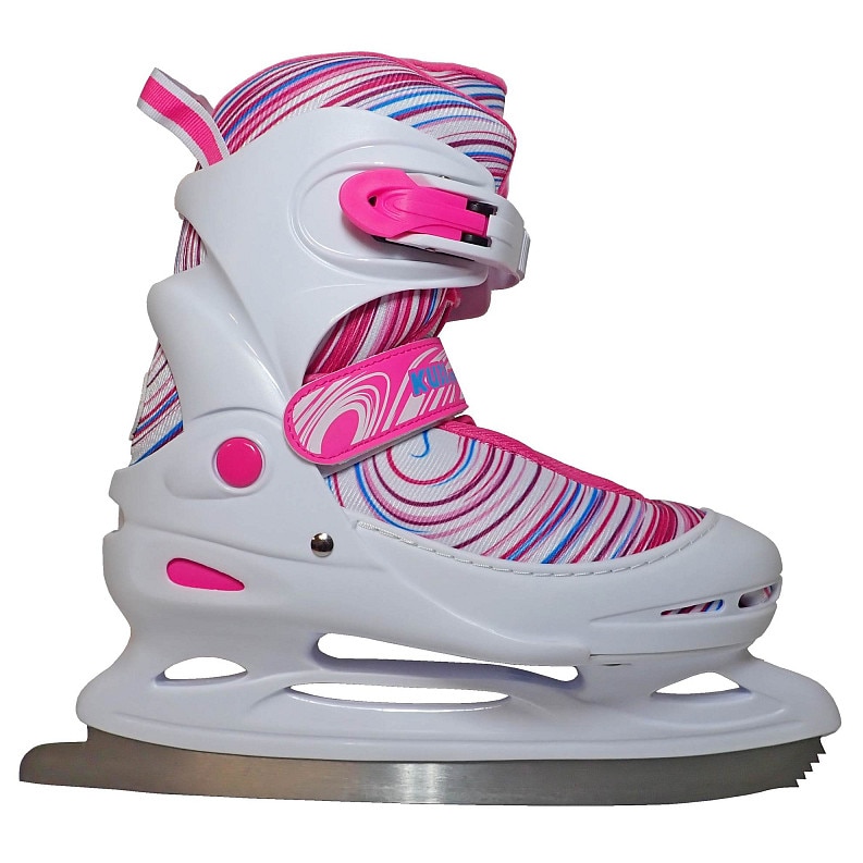 Patine reglabile fete KUBIsport ACTION, confortabile, impermeabile ...