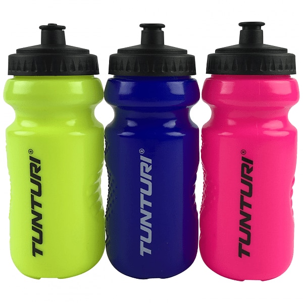 Sticla 500ml Tunturi galbena - eMAG.ro