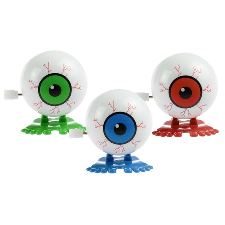 Figurina Arpex Halloween Ochi Saltareti, cu mecanism cu cheie, din ...