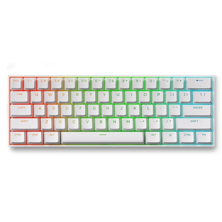 Tastatură Mecanică de Gaming Ace 60 Pro - 8K, TTC Uranus Magnetic ...