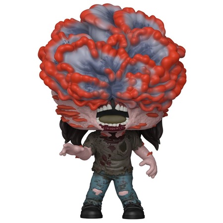 Figura Funko POP! Television: The Last of Us - Clicker #1843 - eMAG.ro