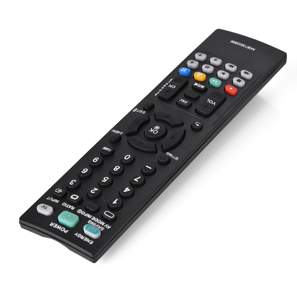 Telecomanda pentru TV LG AKB73655806 distanta lunga compacta neagra ...