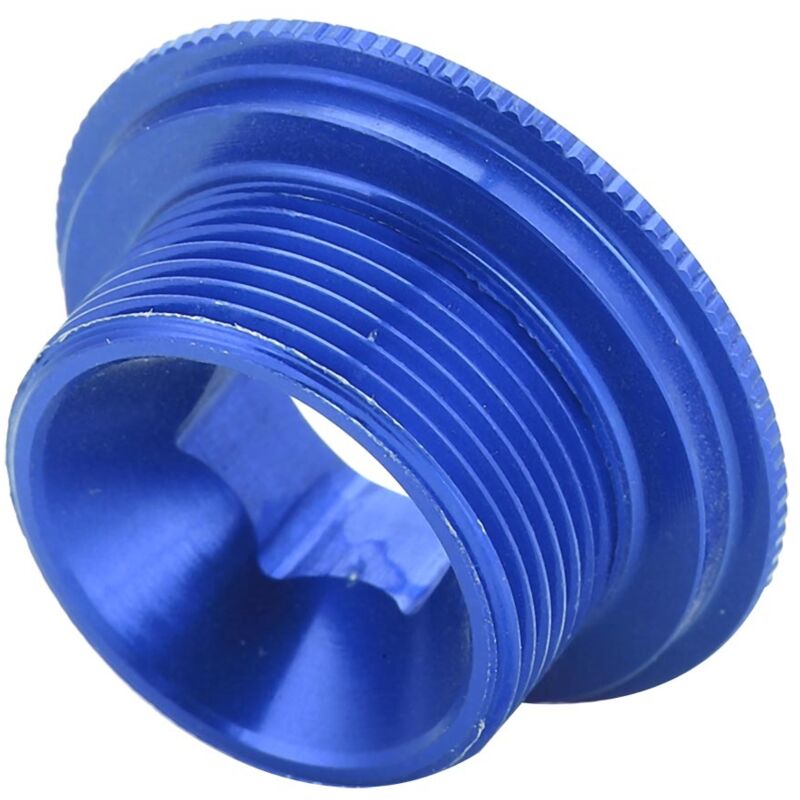 Surub brat pedalier aluminiu M20x10mm albastru - eMAG.ro