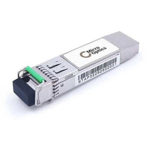 Modul SFP LanView 10G 40km BiDi argintiu metal 20x60x14mm - eMAG.ro