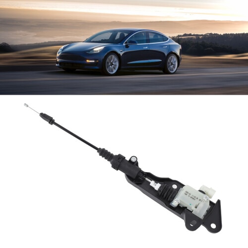 Actuator incuietoare capota, 1098790 00 C, ABS metal, negru, pentru ...