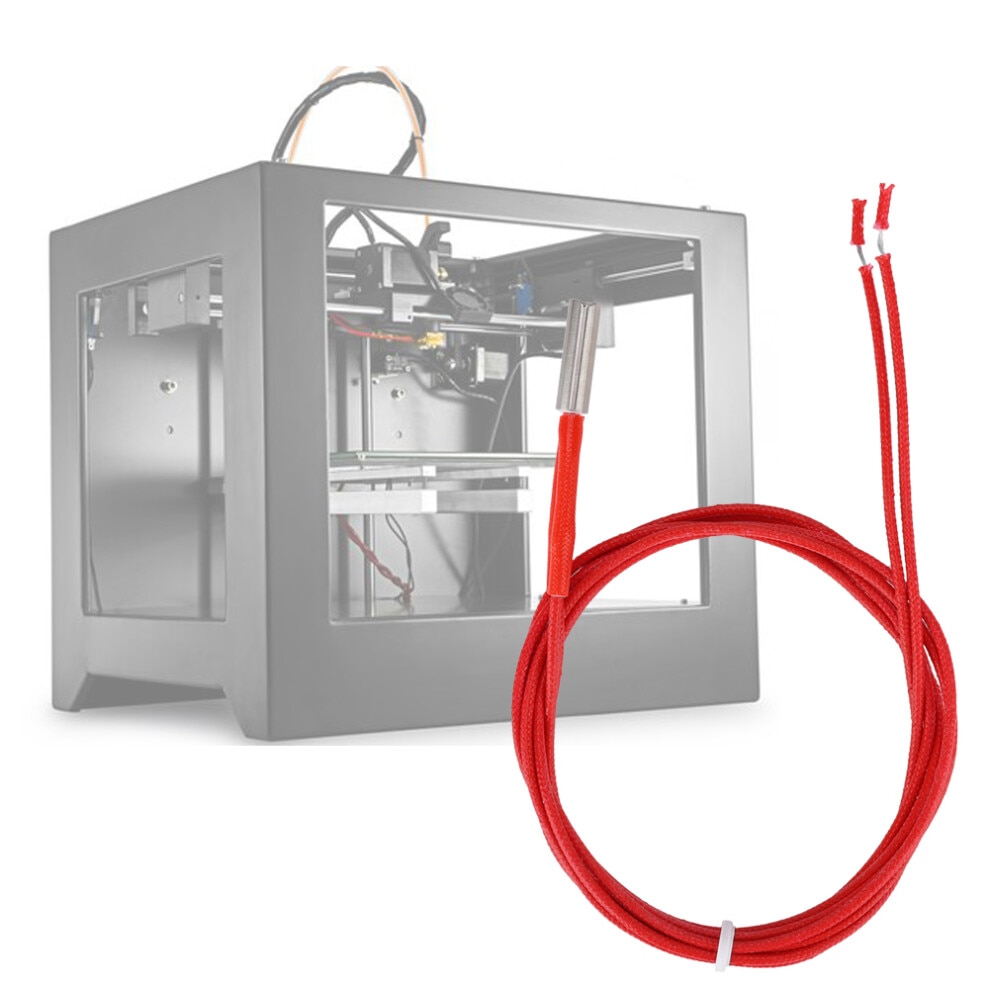 Cartus incalzitor plug-in pentru imprimanta 3D, durabil, distributie ...