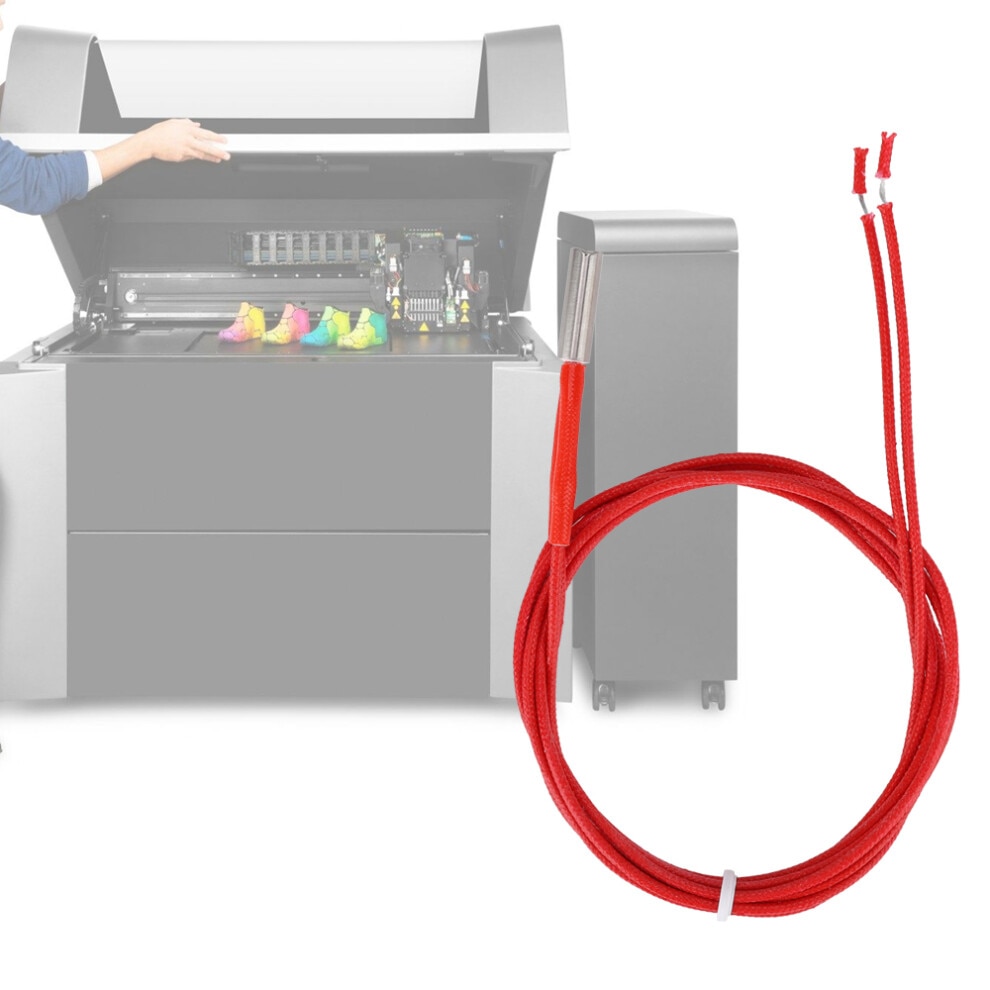 Cartus incalzitor plug-in pentru imprimanta 3D, durabil, distributie ...