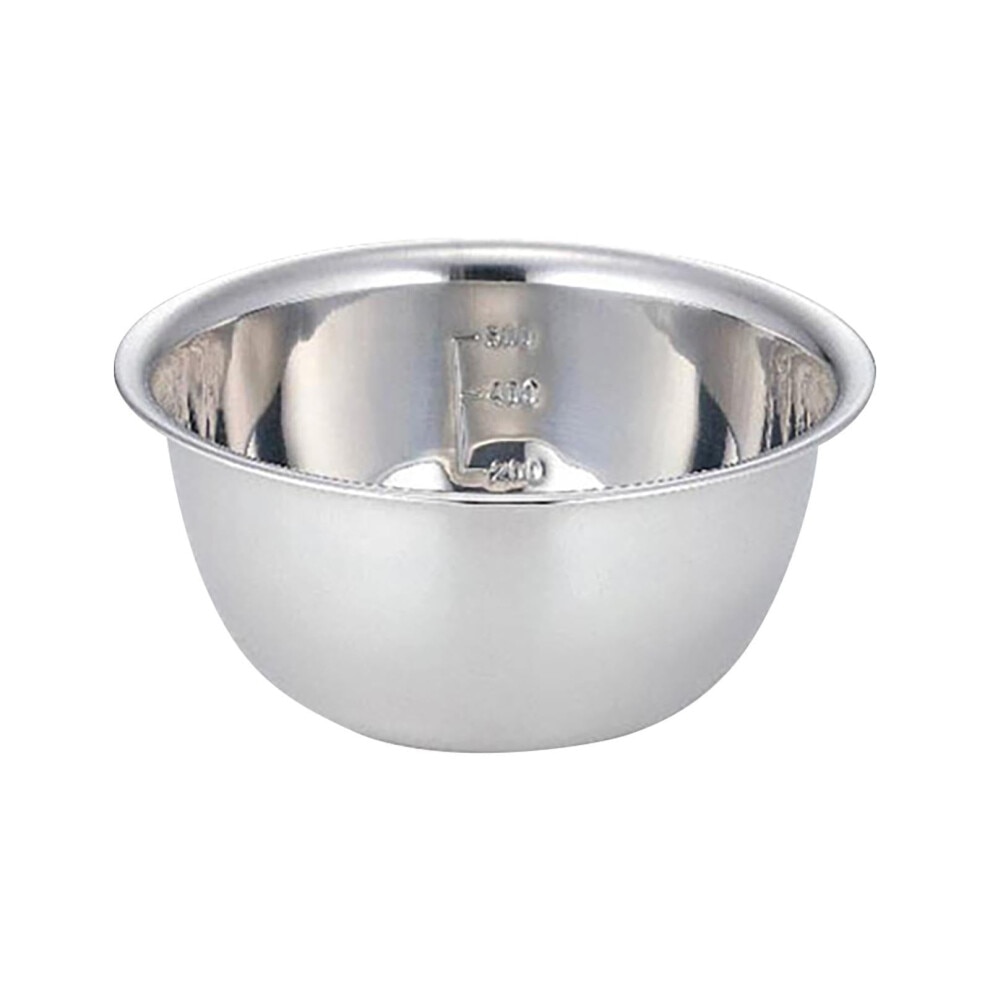 Set boluri inox rezistent, multifunctional, mare, argintiu, 30x15x10cm ...