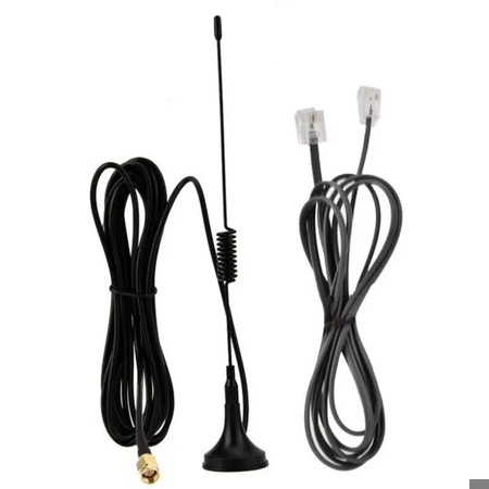 Terminal fix wireless GSM Gateway modul SIM 300W semnal sistem alarma ...