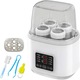 Incalzitor biberon 8 in 1, sterilizator, pentru 1-2 sticle ...