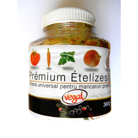 Vegal adaos universal pentru mancaruri premium cu 5% sare 360gr - eMAG.ro