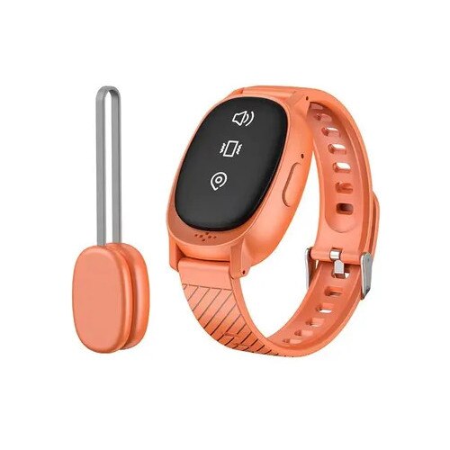 Bratara alarma urinara wireless, senzor separat, detectare umezeala ...