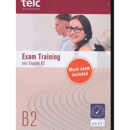 TELC Exam Training telc English B2 - Mock exam included - eMAG.hu