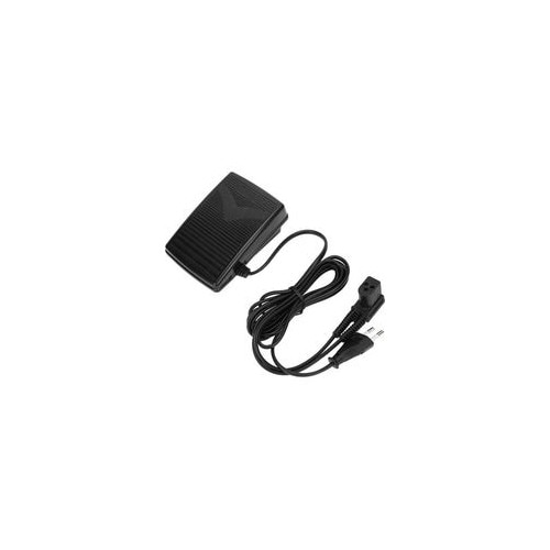 Pedala masina de cusut, 220V, plastic durabil, EU plug, compatibila ...