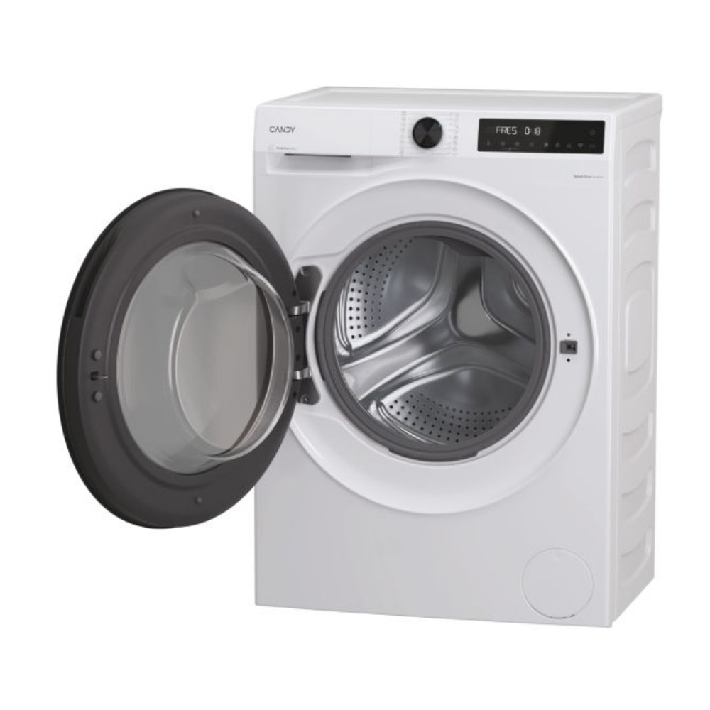 Masina de spalat rufe Slim Candy BP 48SBL6-S, Wi-Fi, ProActive Wash ...