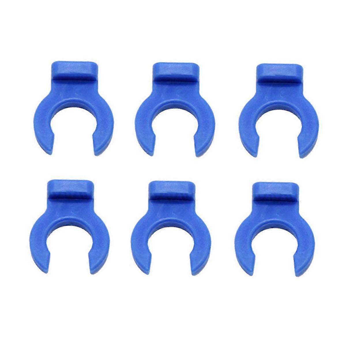 Set 30 cleme collet pentru tub PTFE imprimanta 3D albastru plastic ...