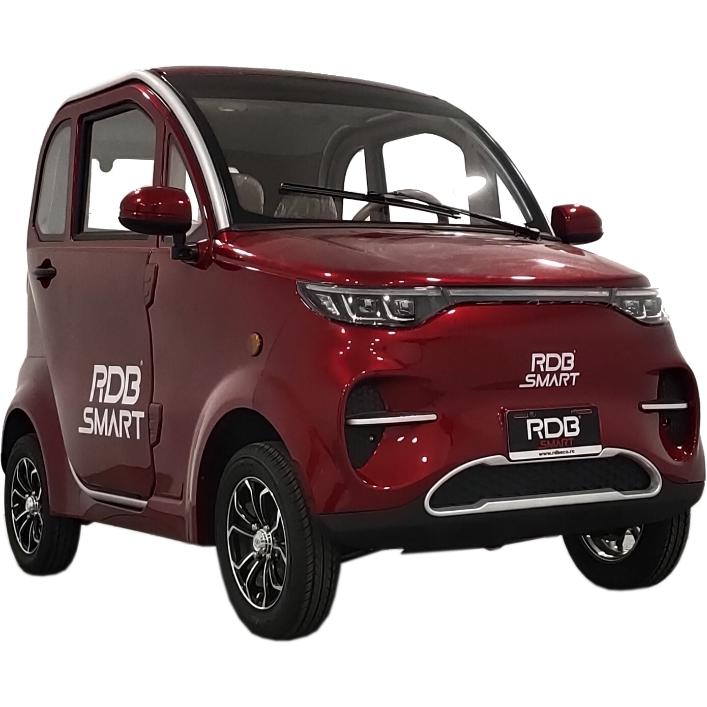 Masina electrica RDB SMART PRO, 1600W, 25 km/h, fara permis, aer ...