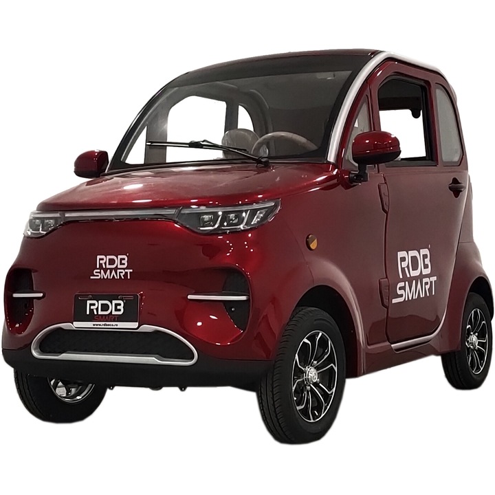Masina electrica RDB SMART PRO, 1600W, 25 km/h, fara permis, aer ...