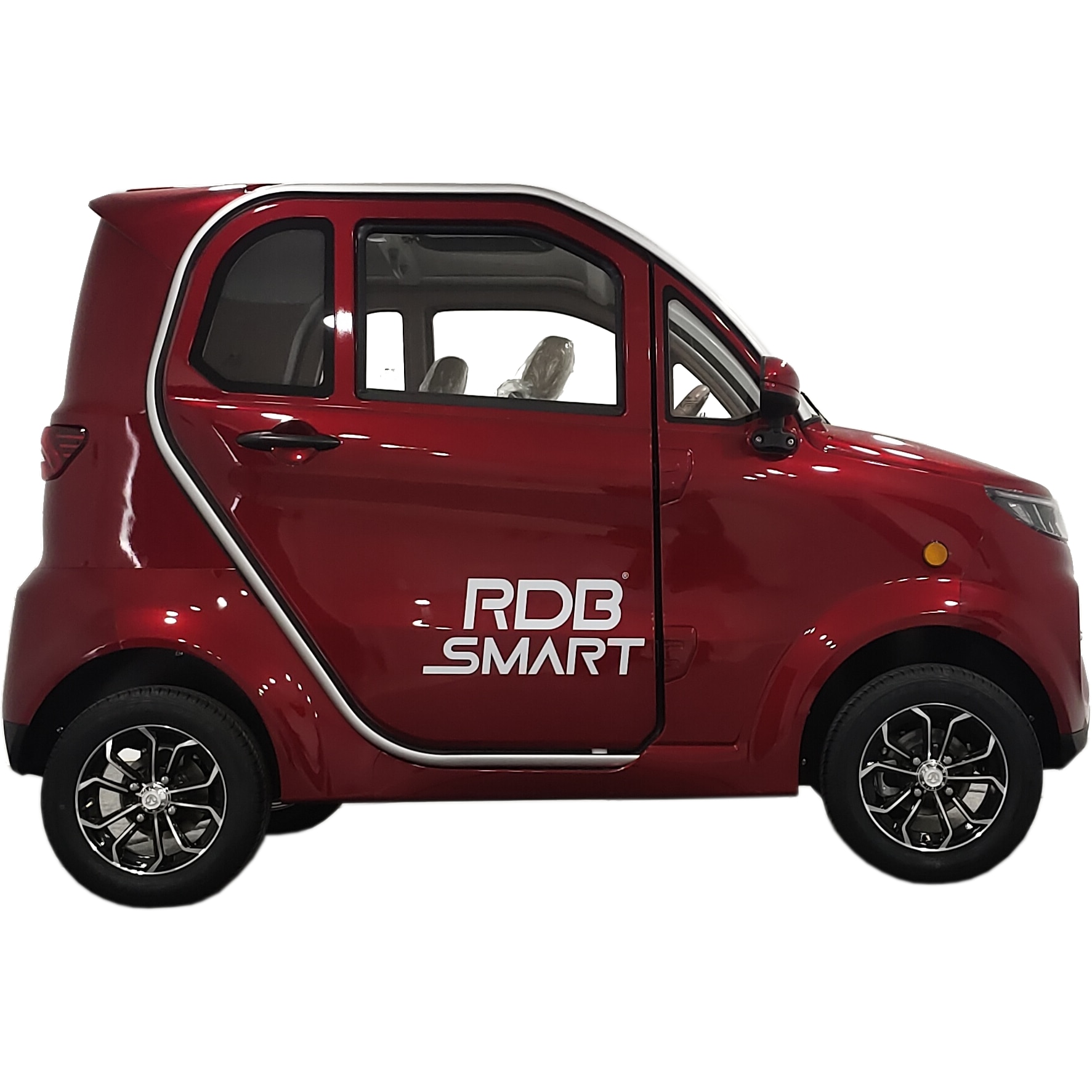 Masina electrica RDB SMART PRO, 1600W, 25 km/h, fara permis, aer ...