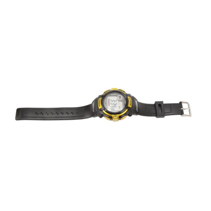Ceas sport digital electronic luminiscent aurii - eMAG.ro