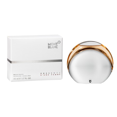 Apa de Toaleta Mont Blanc, Presence D'Une, Femei, 75ml - eMAG.ro