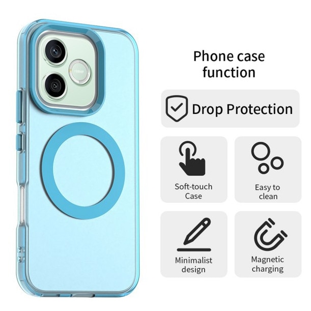 Husa Upzz® Tech Candy Pentru HONOR 600, Tehnologie Magsafe, Protectie ...