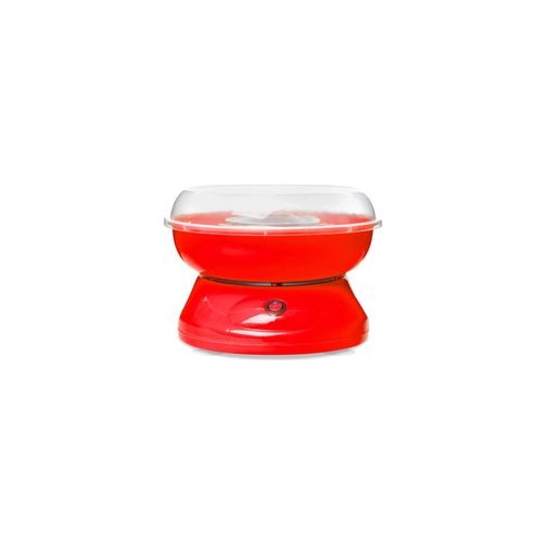 Aparat pentru vata de zahar 500W rosu 27x27x20cm set - eMAG.ro
