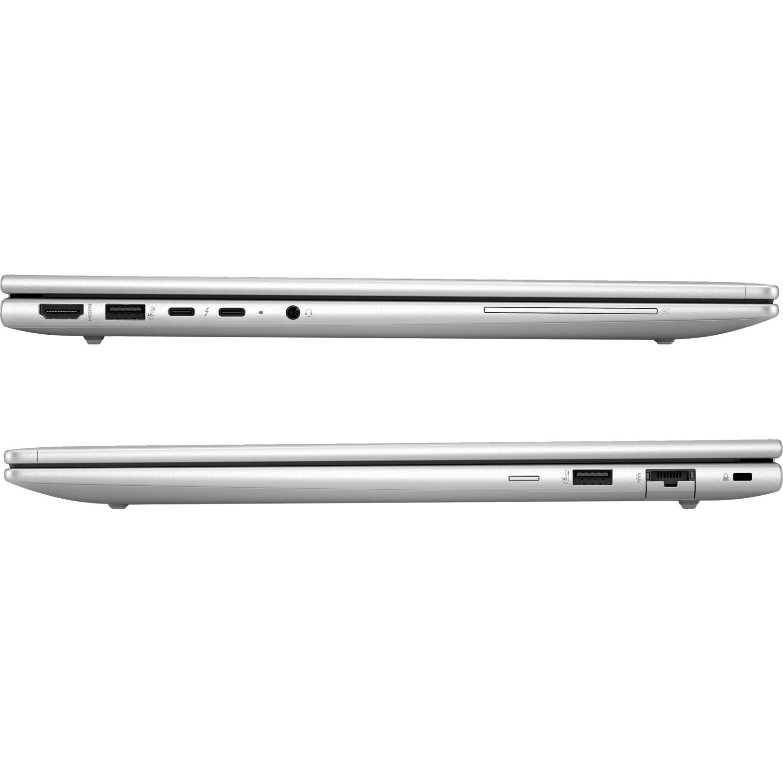 Laptop HP EliteBook 660 G11, 16" WUXGA, Intel® Core™ Ultra 5 135U pana ...