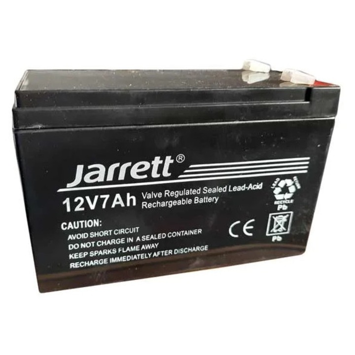 Акумулатор гел 12V 7AH Jarrett - eMAG.bg