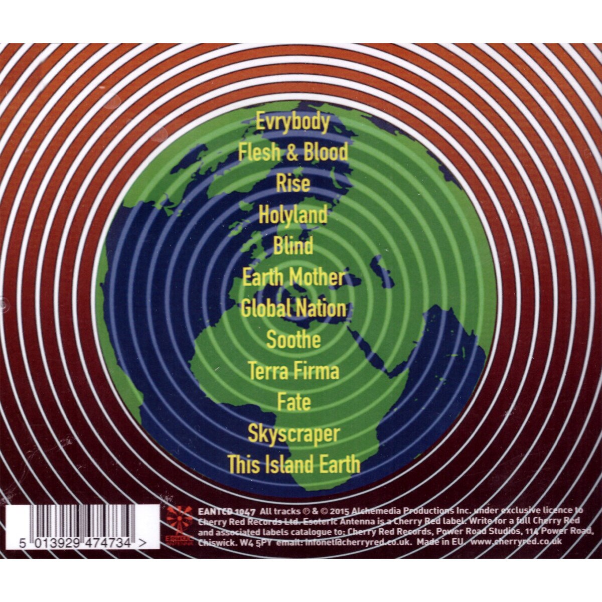 Todd Rundgren - Global - CD - eMAG.ro