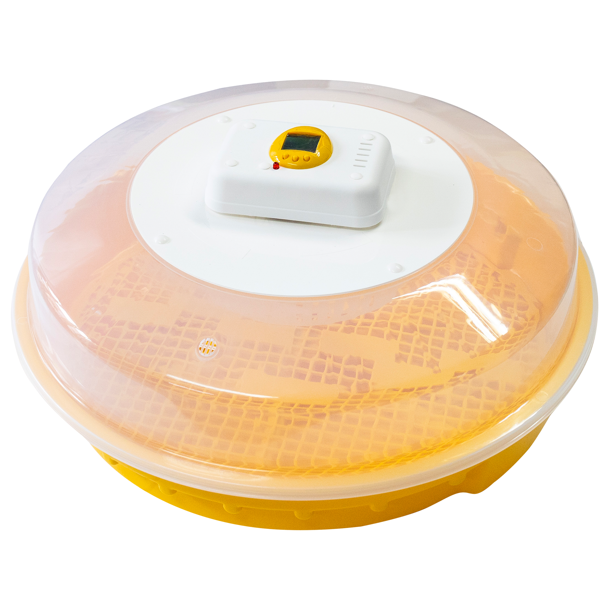 Incubator electric oua (clocitoare) cu termometru si intoarcere manuala ...
