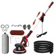 Slefuitor electric perete set B, 1390W, 6 viteze, LED, 215mm - eMAG.ro