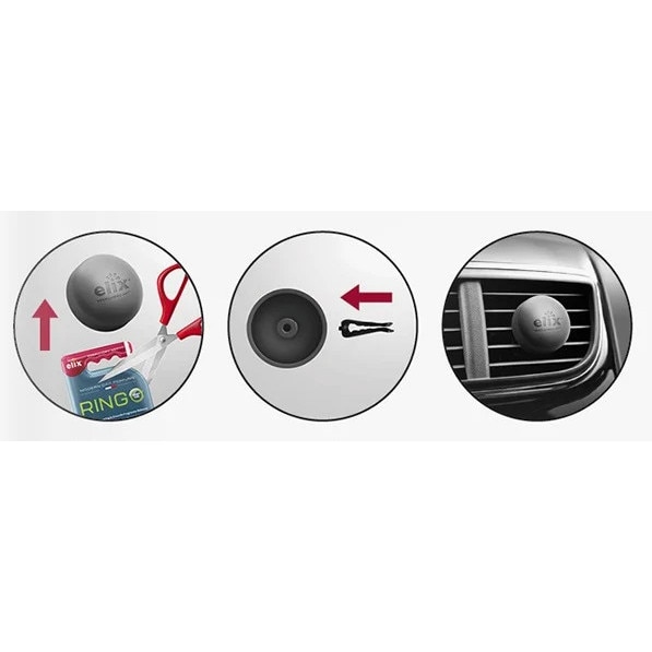 Parfum auto premium RINGO Bubble-Gum - eMAG.ro