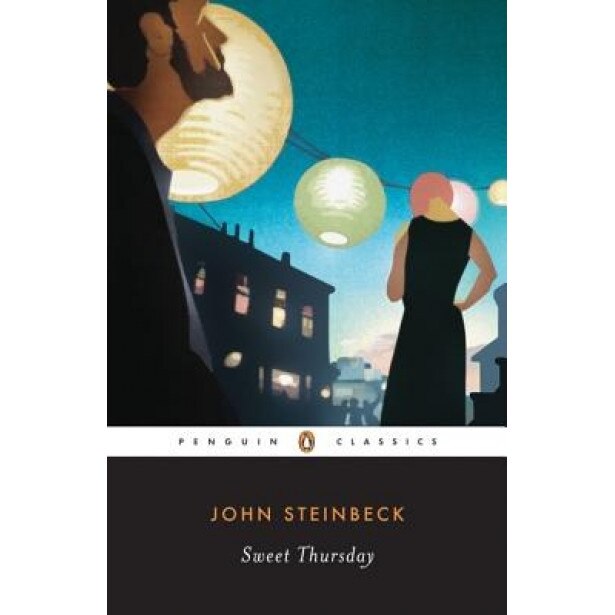 Sweet Thursday, John Steinbeck - eMAG.ro