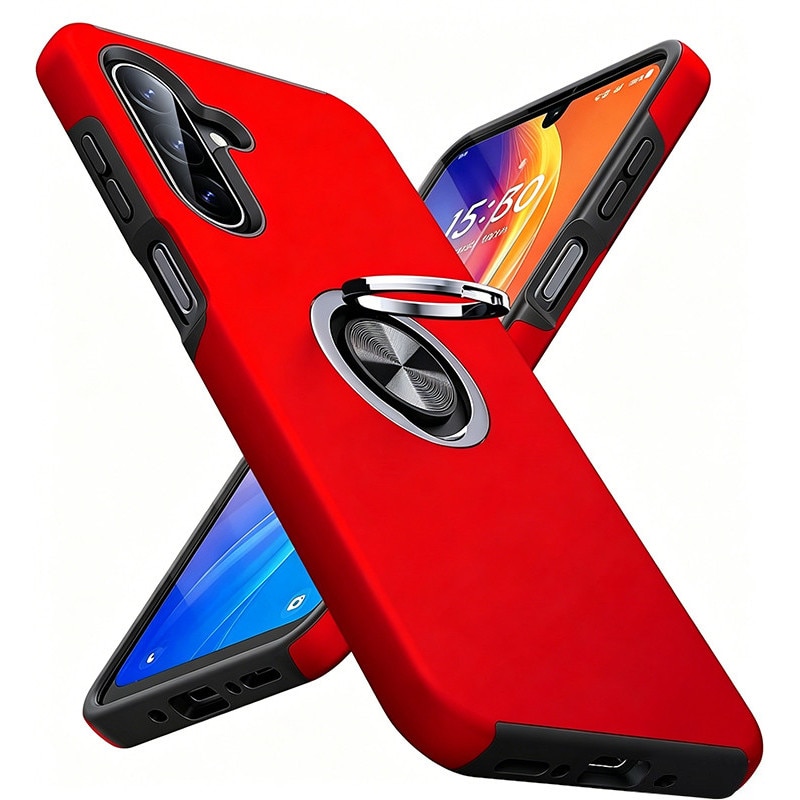 Husa pentru Samsung Galaxy A18/A27 5G, OEMG®, Subtire, Magnetica, Cu ...