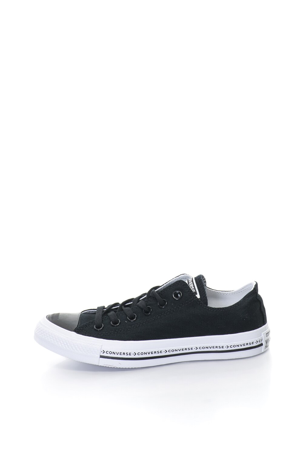 Converse, Tenisi unisex Chuck Taylor All Star, Negru, 3.5 - eMAG.ro
