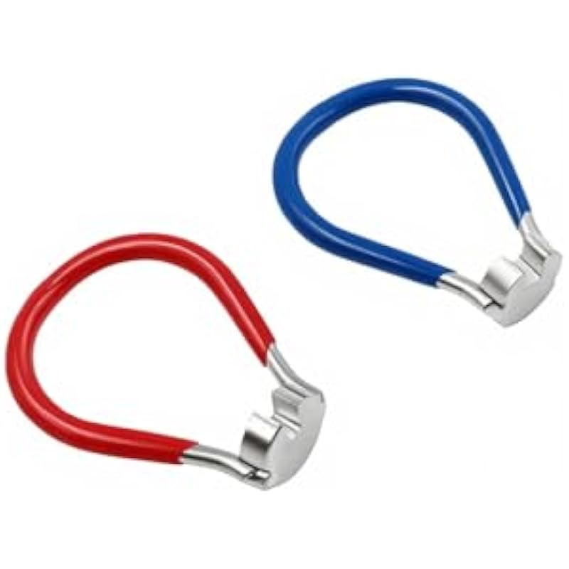 Set scule bicicleta, 5 piese, chei spite metalice si cauciuc, levier ...