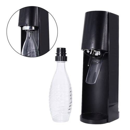 Adaptor sticla bauturi carbogazoase 0.7L, plastic, set 2 bucati - eMAG.ro