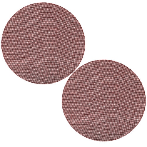 Set 8 abajururi din material textil, maro, 20x20x0.1cm - eMAG.ro