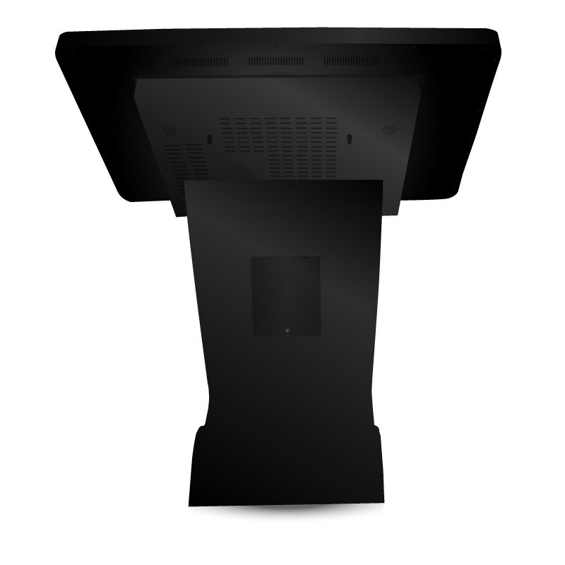 Panou informare & Digital signage, Totem Digital, ST-OC-4317, negru ...
